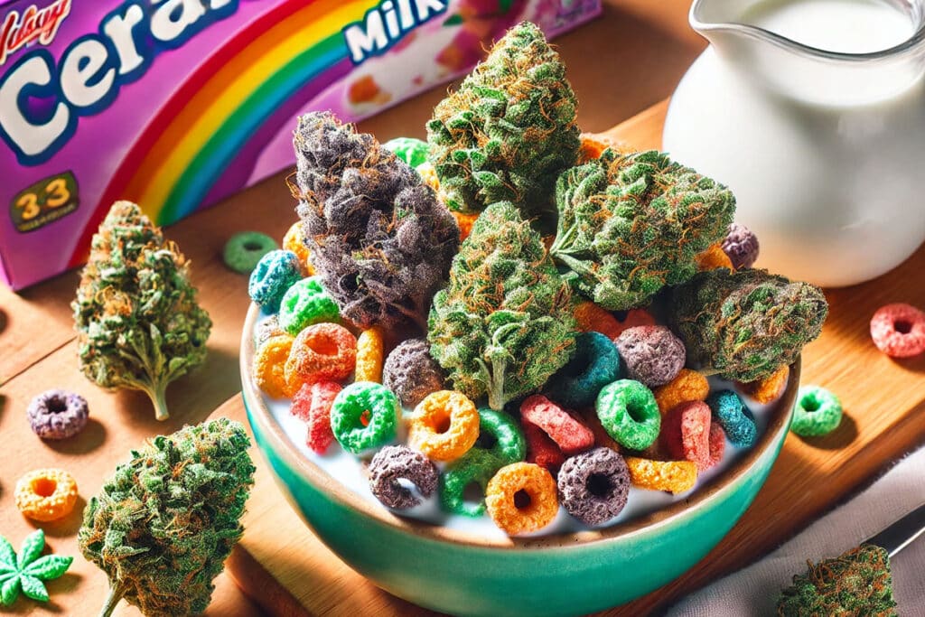 Cereal Milk Cannabis: Flavorful, Potent, and Packed With Benefits - Buy ...